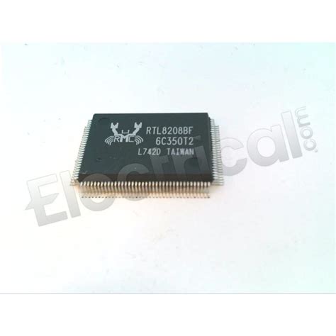 Realtek Rtl8208bf Lf Ic Chip Computer Component