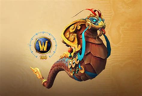 Celebrate The Year Of The Snake With World Of Warcrafts New Lunar New Celebrate The Year Of The Snake With World Of Warcrafts New Lunar New