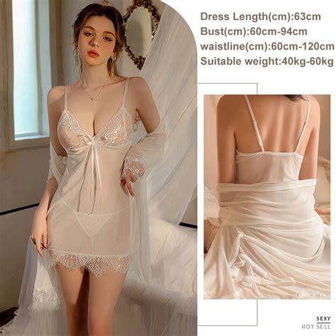 Nighties Sleepwear Lingerie Set Lingerie Sexy Sleepwear Womens Lace