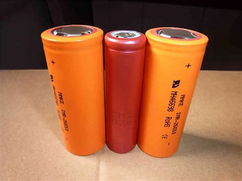 26650 Vs 18650 Lithium Batteries A Comprehensive Comparison