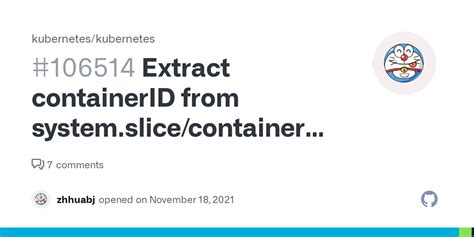 Extract Containerid From Systemslicervice Style