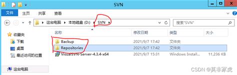 搭建svn服务端及创建svn账号svn注册账号 Csdn博客 搭建svn服务端及创建svn账号svn注册账号 Csdn博客