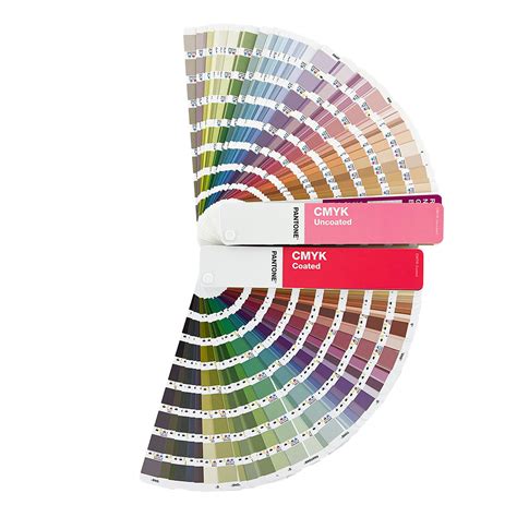 Pantone Color Chart Cmyk