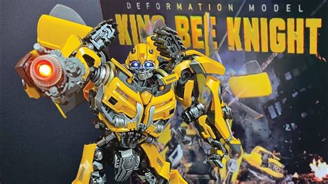 Unboxing Bumblebee Cyber Era 04 Ce04 Dark Of The Moon Youtube