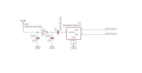Pcb Design Zigbee Pcb Layout Bad Signal Reception Electrical
