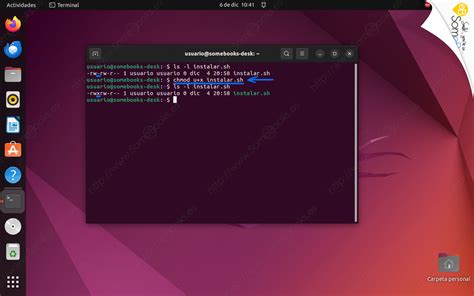 Administrar Permisos Desde La Terminal De Ubuntu Somebooks Es