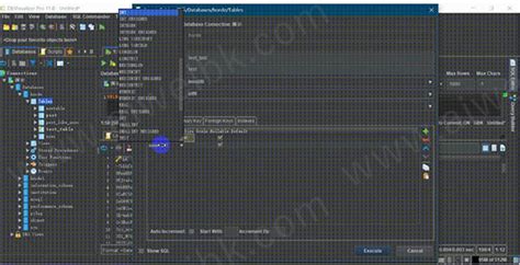 Dbvisualizer Taoni