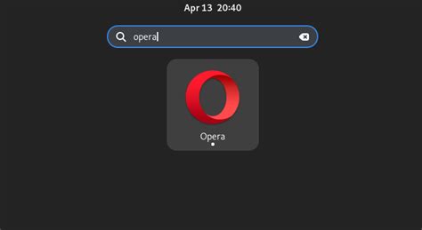 Steps To Install Opera Browser On Debian Bookworm Linux LinuxShout