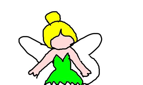 Sininho Desenho De Alicemartins Gartic