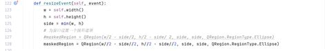 Python GUI PyQt PySide PySide 二维图表 QPainter基本绘图文字矩形图片扇形绘制时钟内含定时器 知乎