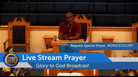 Word On Wednesday W Pastor Derwin Perry Youtube