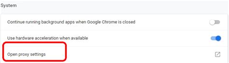 How To Use A Proxy In Chrome Firfox IE Microsoft Edge And Safari