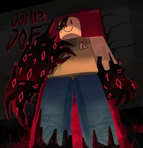 John Doe Roblox Fanart