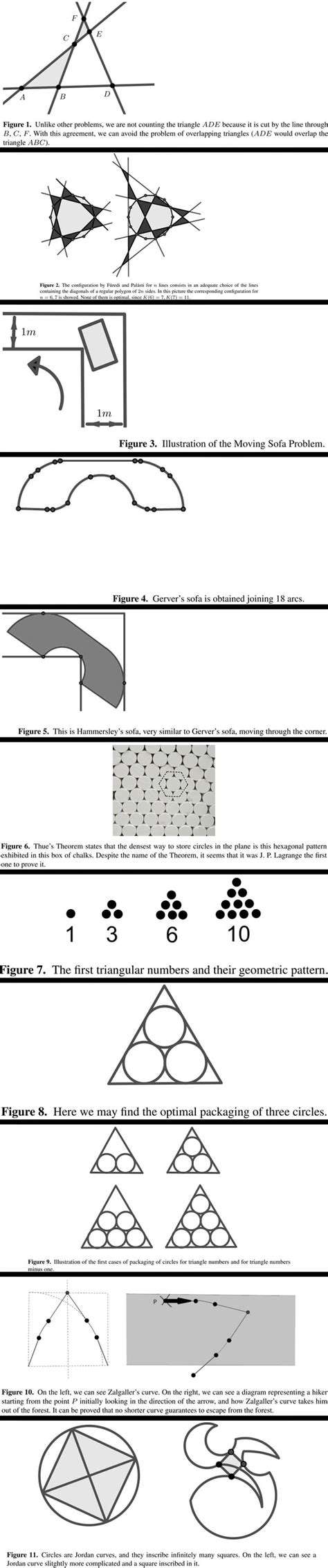 The Principle Figure From An Amazing Paper In Which The Region Of Least