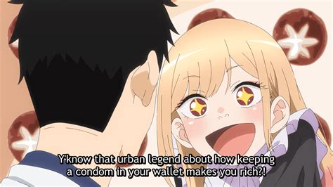 [my Dress Up Darling] Animenocontext