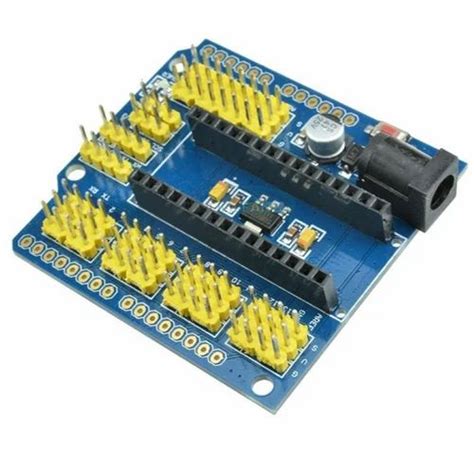 Arduino Nano Expansion Board At Rs 189 Piece Expansion Boards In Pollachi ID 19908049488
