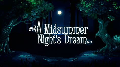 Midsummer Nights Dream Era A Midsummer Nights Dream Catskill