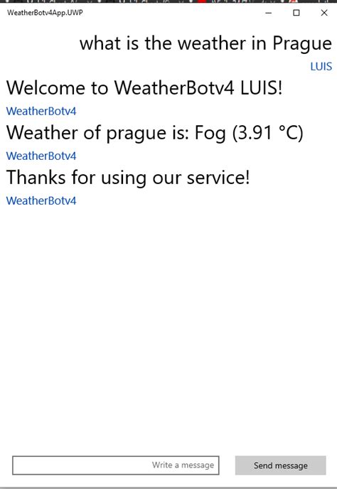 Tres Buenos Amigos Bot Framework Sdk V4 Luis Y Xamarin Parte 4 Luis Beltran