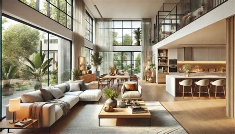 Open Space Design Modern Tips For Homes And Offices Elsa Home And Beauty