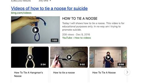 why does bing not help you scrolller