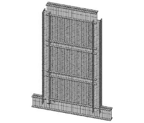 Finite Element Model Download Scientific Diagram