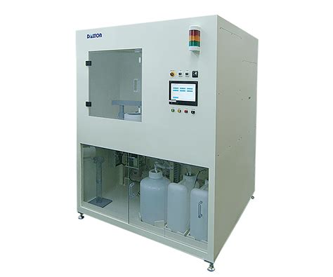 Spin Etching Cleaning Equipment Semiconductor Equipments