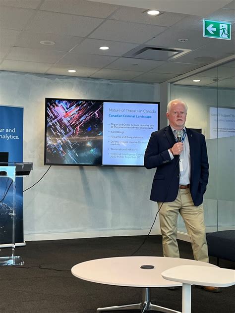 Dan Mckenzie On Linkedin Thanks To All Who Came Out For Sas Fraud Night