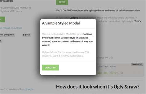 20 Best Jquery Modal Window Plugins And Tutorials Pixelbell