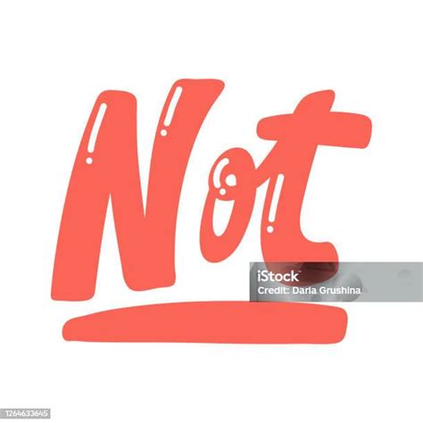 그렇지 않습니다 복고풍 스타일의 레터링 따옴표 크리에이티브 벡터 일러스트 텍스트입니다 휴일 아트 글꼴 벡터 서예 문자 따옴표 고풍스런에 대한 스톡 벡터 아트 및 기타 이미지