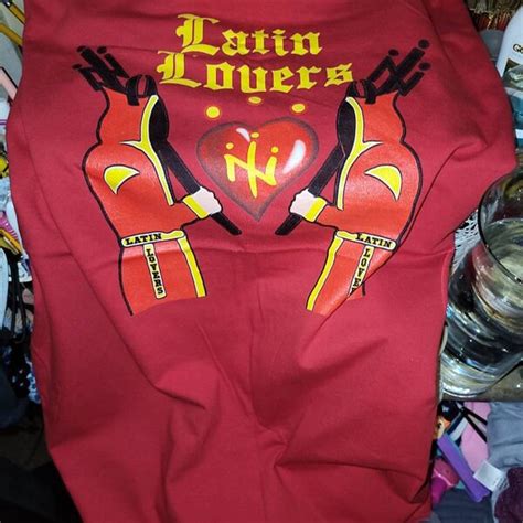 Maniac Latin Disciples Nation Shirt 90s Oldschool Theme Mld Design