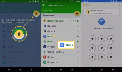 5 Ways To Add Password Or Fingerprint Lock On Apps On Android Gadgets To Use