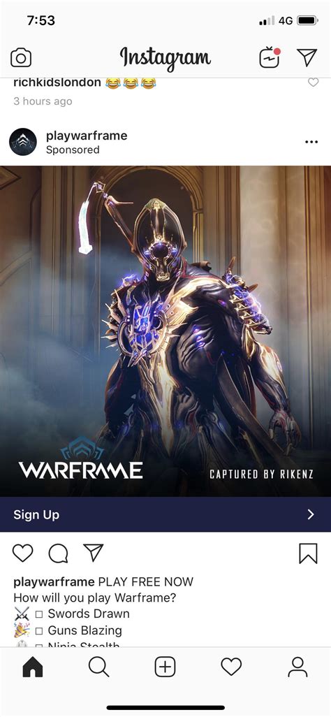 Is This Umbra Volt R Warframe