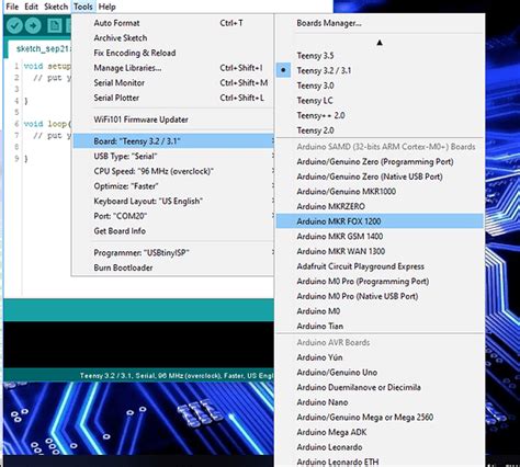 Mkr Wifi1010 Missing From Boards Menu Ide 1x Arduino Forum