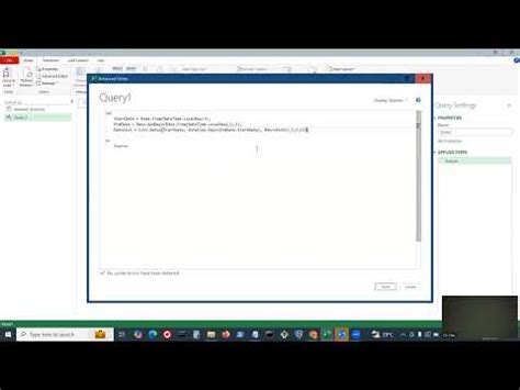 Using Excel And Power Query To Get Dynamic And Refreshable Web Data Including Cleaning And