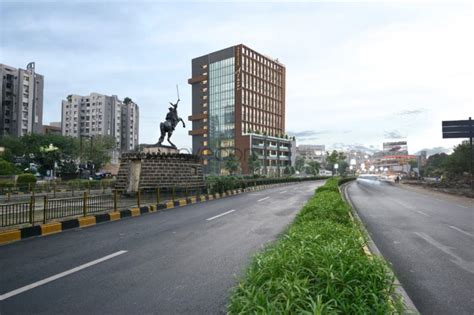 Sheel Shah On Linkedin Corporate Offices With Strategic Location On