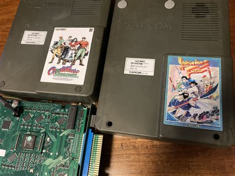 Darksoft Cps 1 Multi Preview Sneak Peek Information Finally Page 15 Arcade Projects