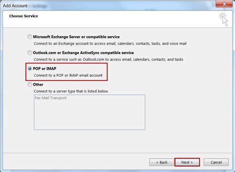 Microsoft Outlook Mail Outlook