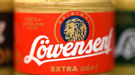 Löwensenf Wird Nur Noch Bis Ende Des Jahres In Düsseldorf Hergestellt