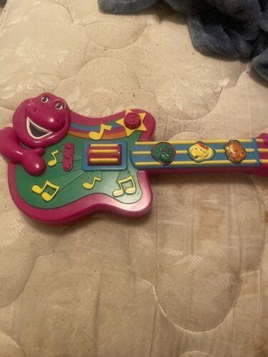 Barney Guitar 3837492187