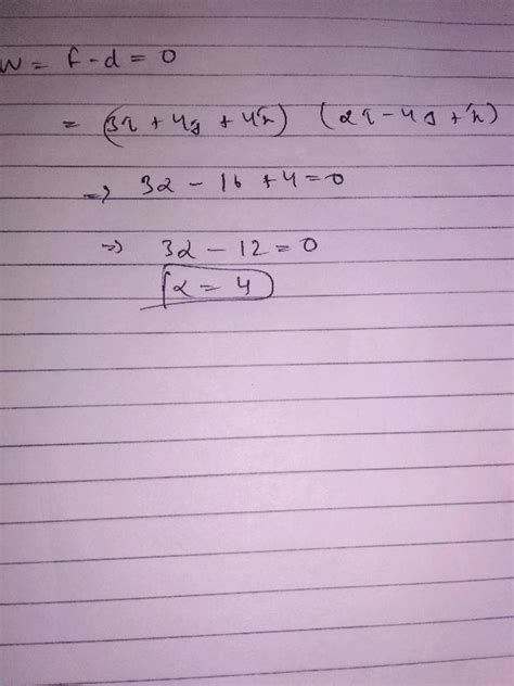 24 A Force F 3 44 4k Acts On A Particle To Displace It By