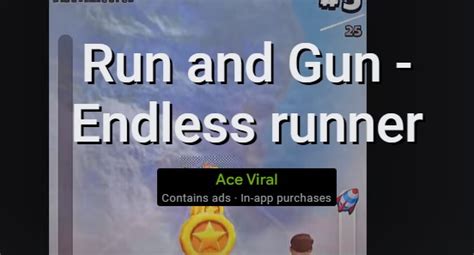 Run And Gun Endless Runner MOD APK