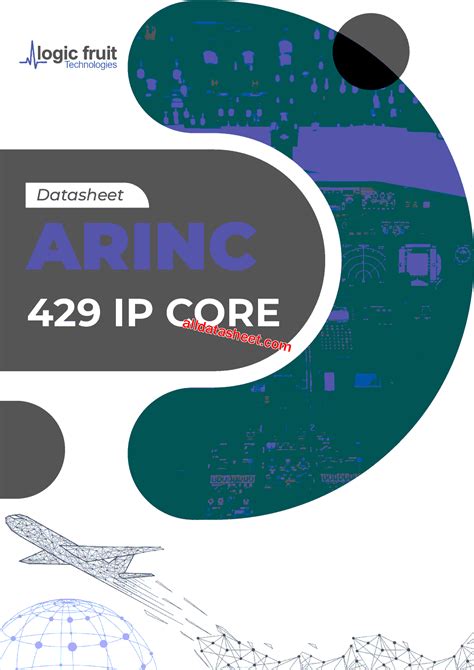 Arinc 429 Datasheetpdf Logic Fruit Technologies