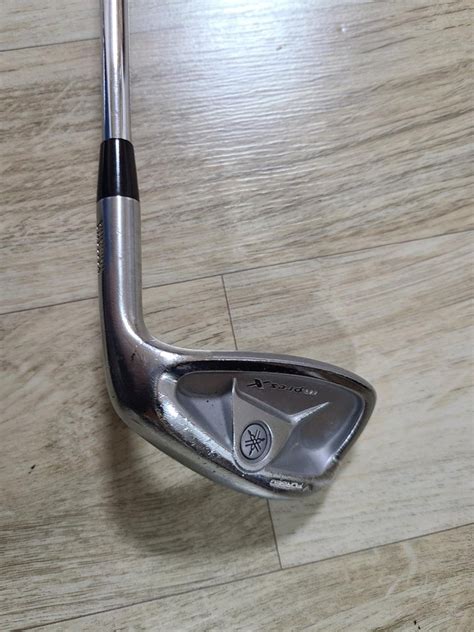 야마하 인프레스x 아이언 P번 피칭웨지 단품 스틸r 세컨웨어