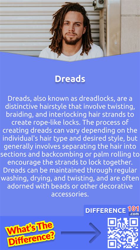Dreads Vs Locks 5 Key Differences Pros Cons Similarities Difference 101