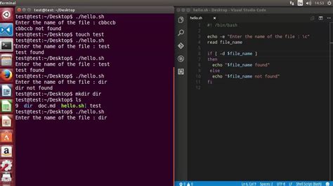 Shell Scripting Tutorial For Beginners 6 File Test Operators Youtube
