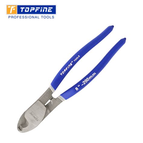 Topfine Cable Cutter Dipped Handle Multiple Sizes Available Darazlk