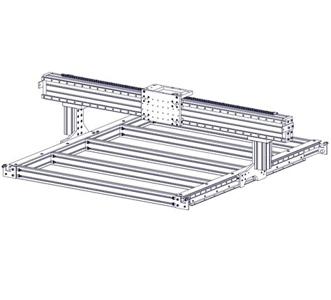 4 Gantry PRO CNC Assembly Instructions