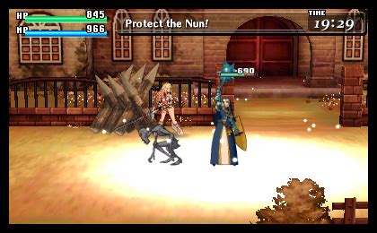 Code Of Princess Screenshots RPGFan