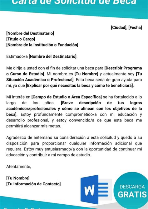 Guía Para Redactar Una Carta De Solicitud De Cambio De Departamento 2025