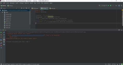 Python Intellij No Module Named Selenium Stack Overflow